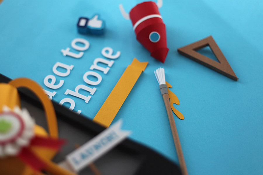 Idea to iPhone - Lobulo Design