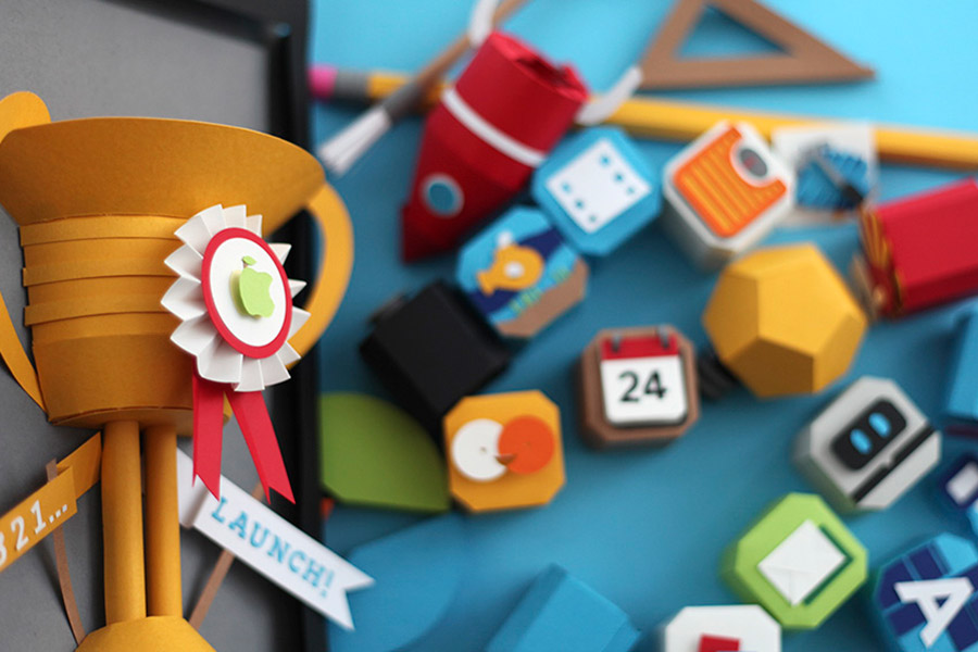 Idea to iPhone - Lobulo Design