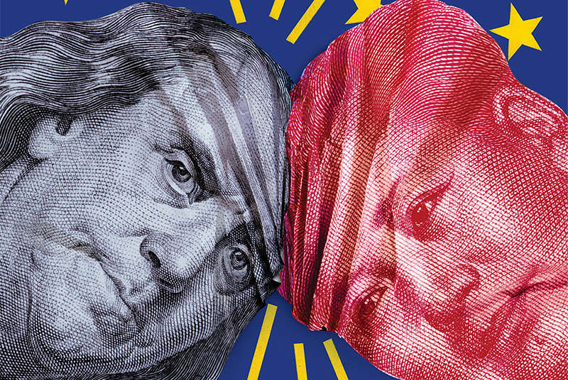 DeVos-land - Doug Chayka