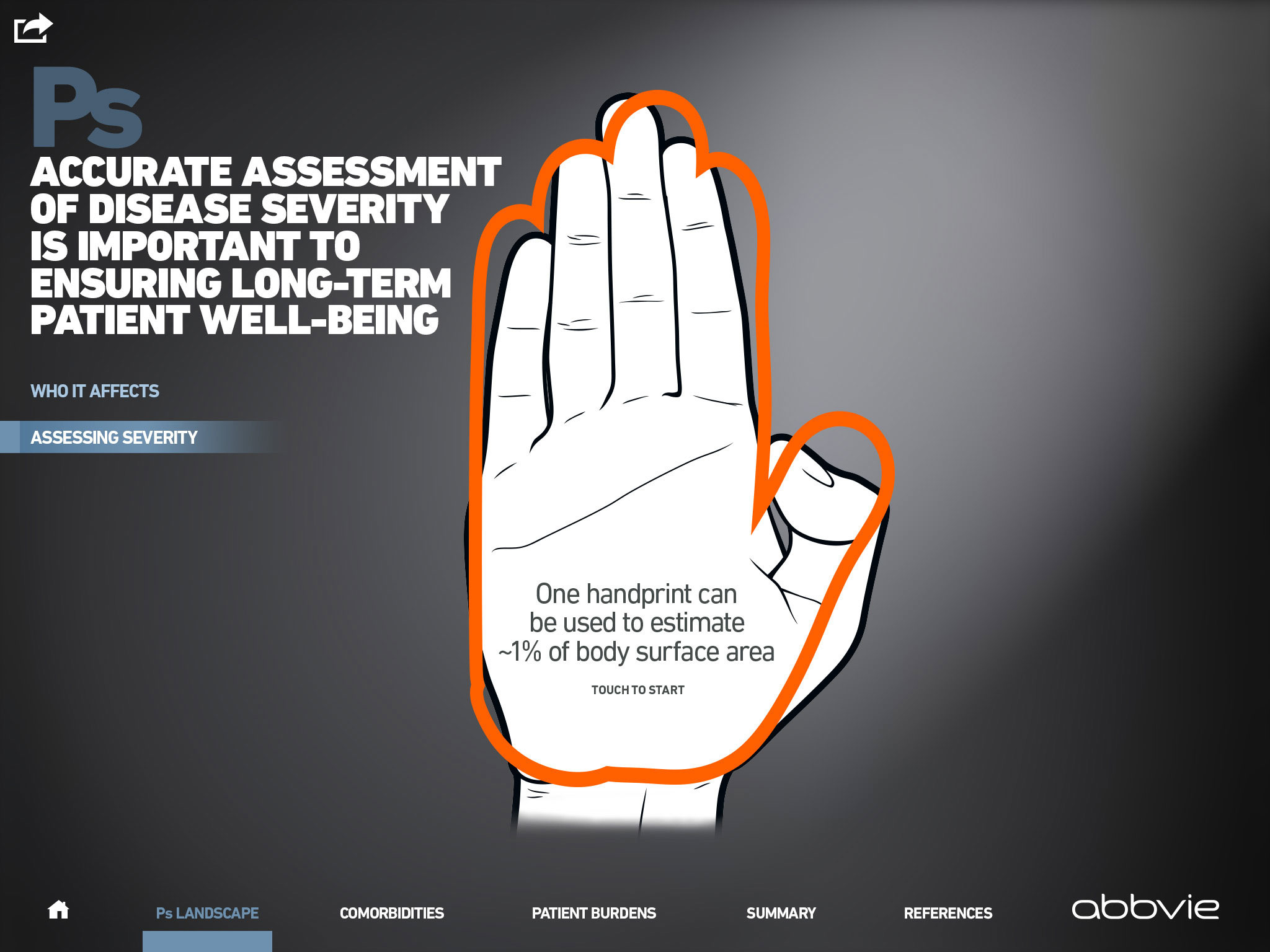 HUMIRA (Digital App) - Copywriter