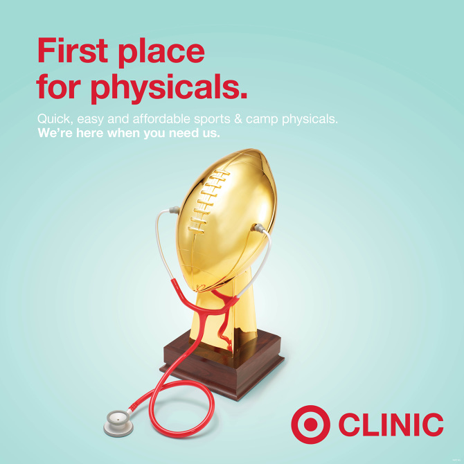 Target Clinic - carisa flaherty