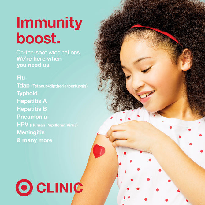 Target Clinic - carisa flaherty