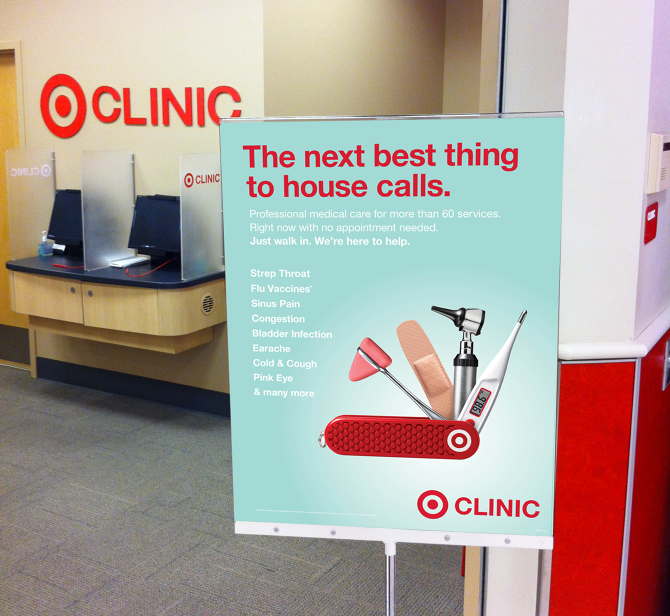Target Clinic - carisa flaherty