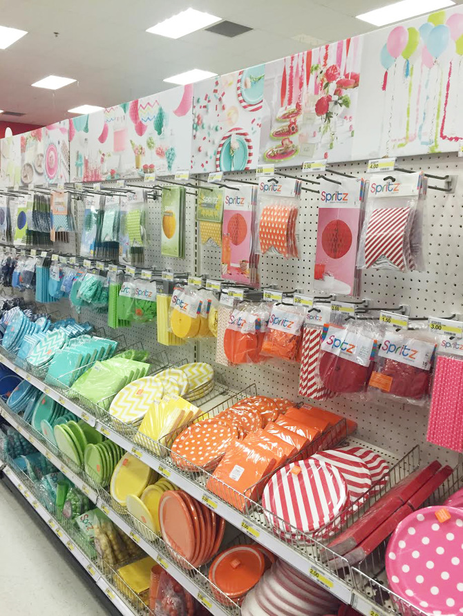 Target Spritz - carisa flaherty