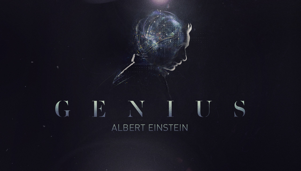 Nat Geo Genius Show | PITCH - Helen Hsu Art Direction | Motion Design