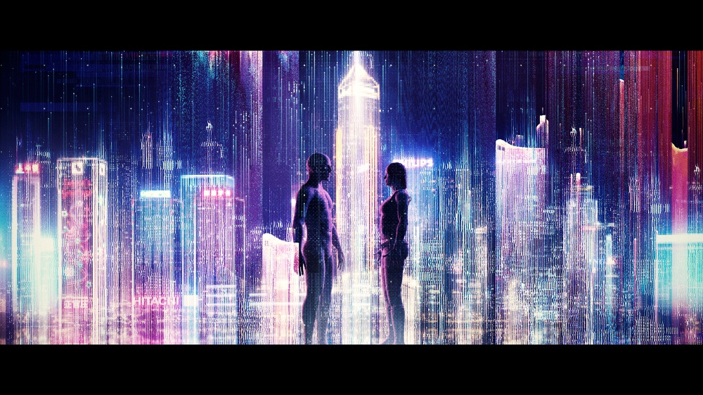 Ghost In The Shell | CONCEPT DESIGN - Helen Hsu Art Direction | Motion ...