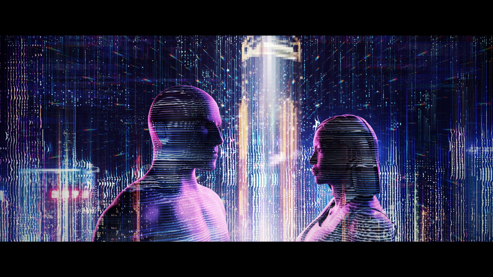 Ghost In The Shell | CONCEPT DESIGN - Helen Hsu Art Direction | Motion ...