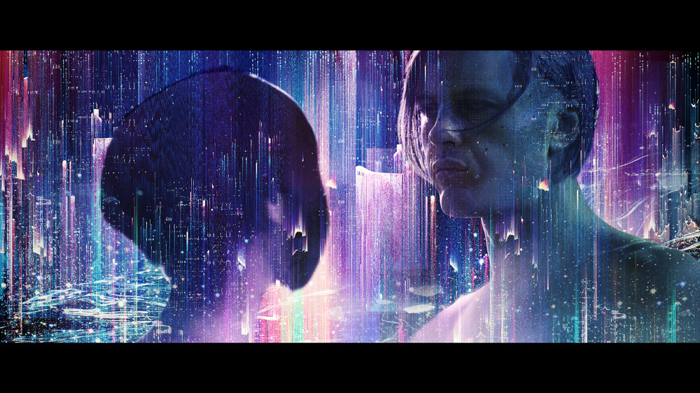 Ghost In The Shell | CONCEPT DESIGN - Helen Hsu Art Direction | Motion ...