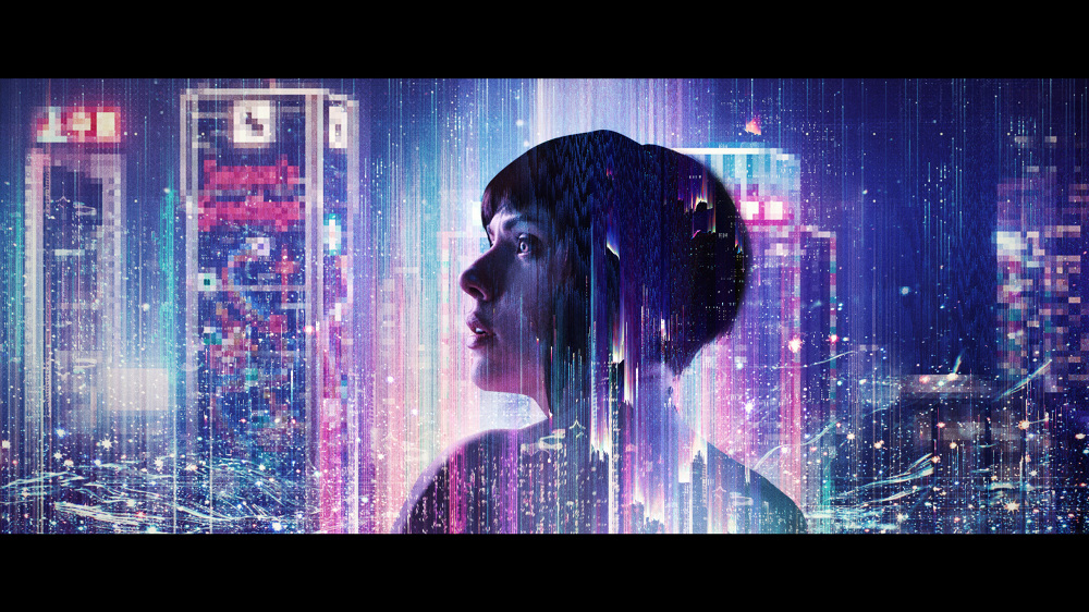 Ghost In The Shell | CONCEPT DESIGN - Helen Hsu Art Direction | Motion ...