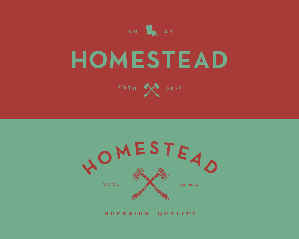 Homestead - Eric Carlson