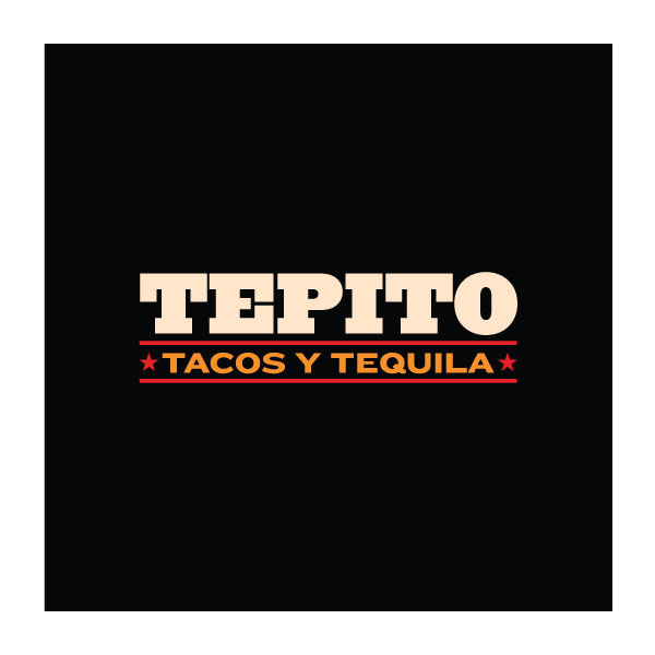 Tepito Tacos & Tequila - poison graphic design