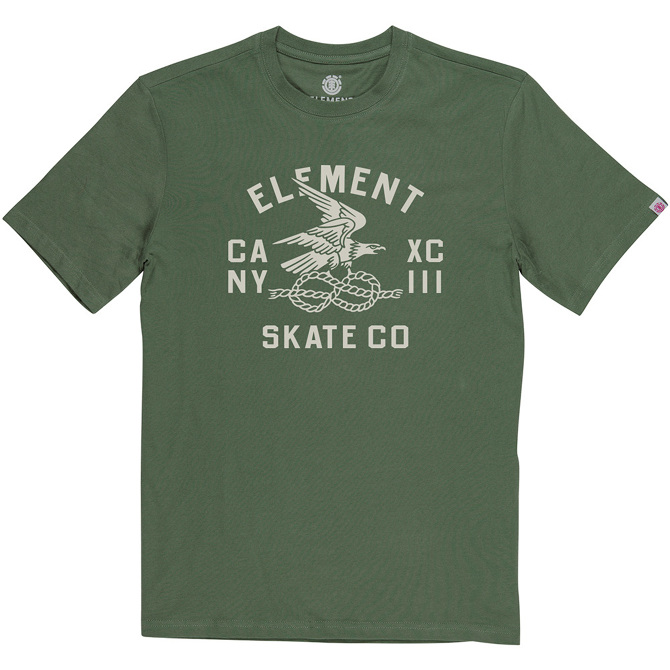 Element Skateboards - poison graphic design