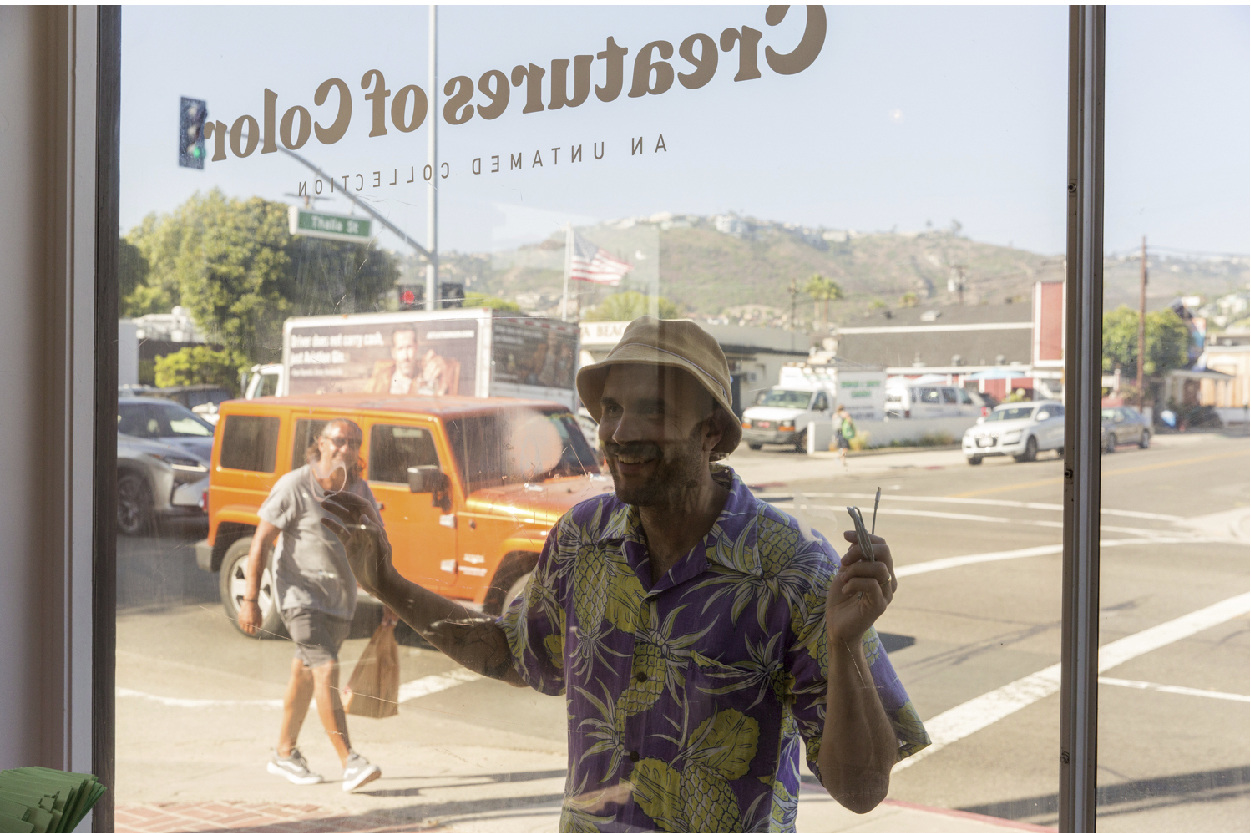 Rust Crust and Tiki Dust - poison graphic design