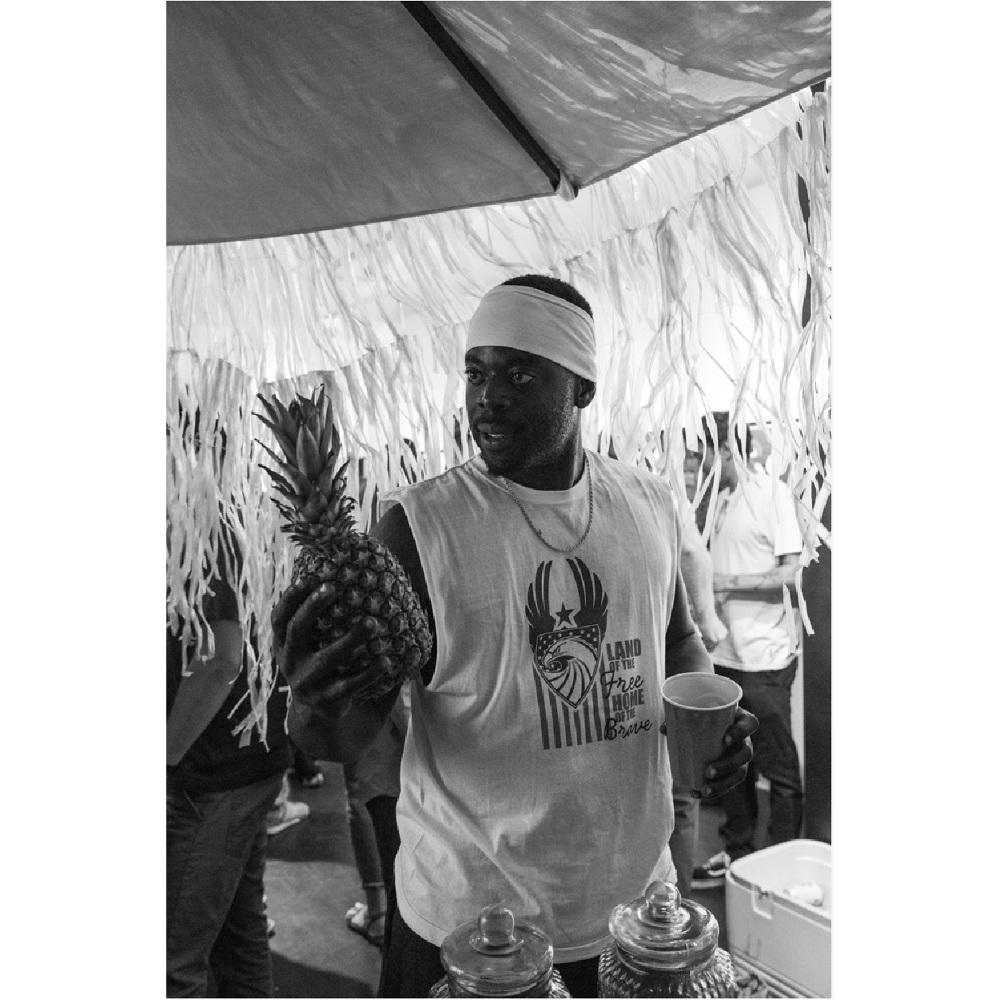 Rust Crust and Tiki Dust - poison graphic design