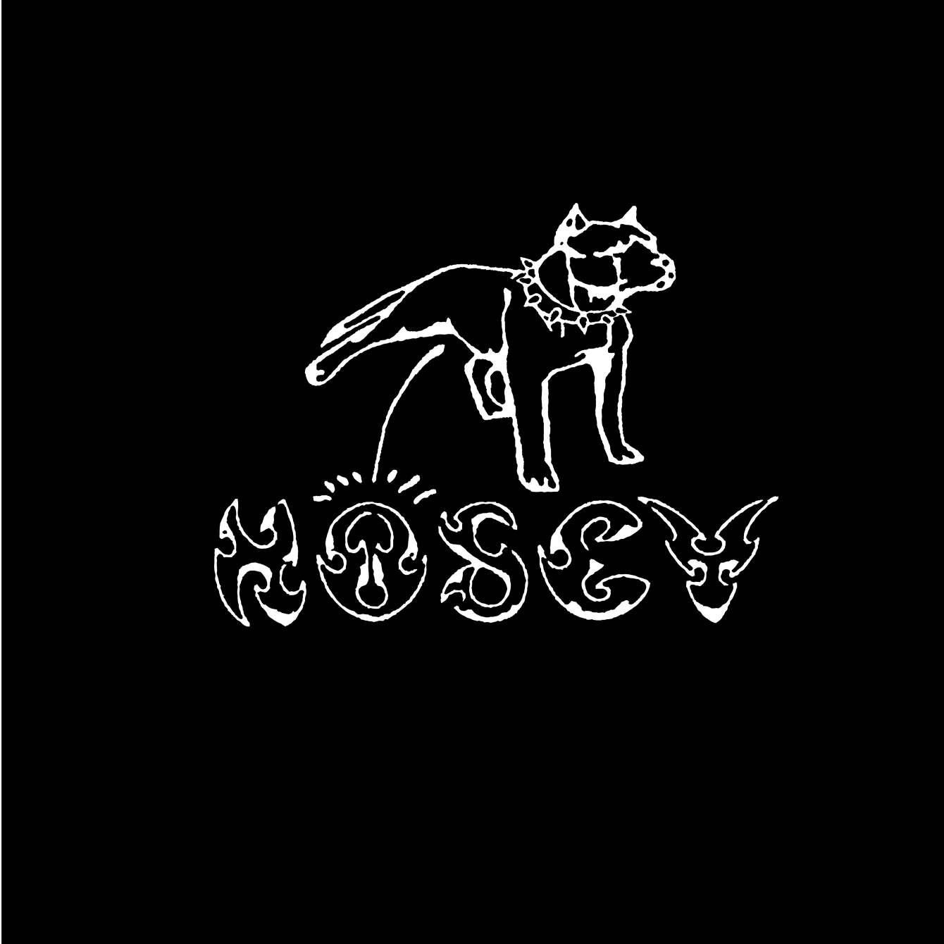 Nosey Los Angeles - poison graphic design