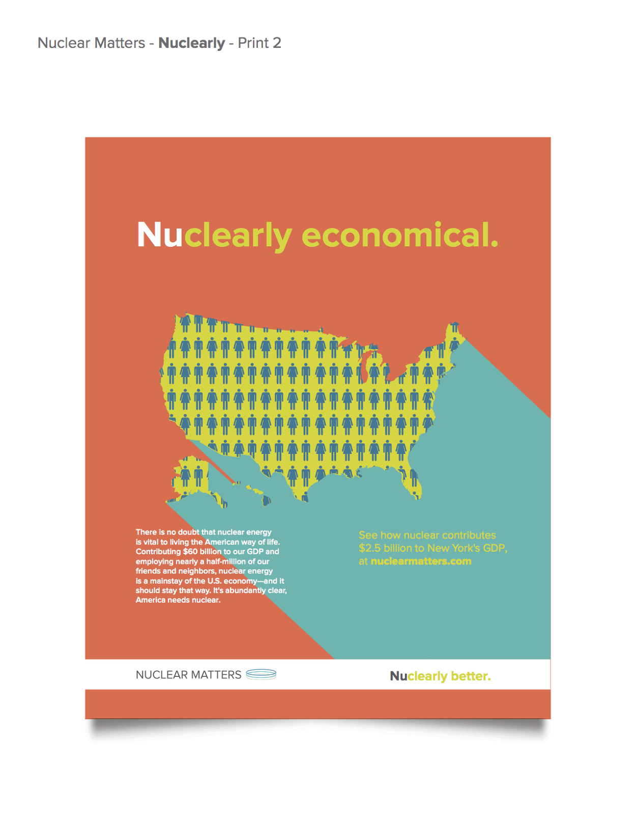 Nuclear Matters - Andy Kelly