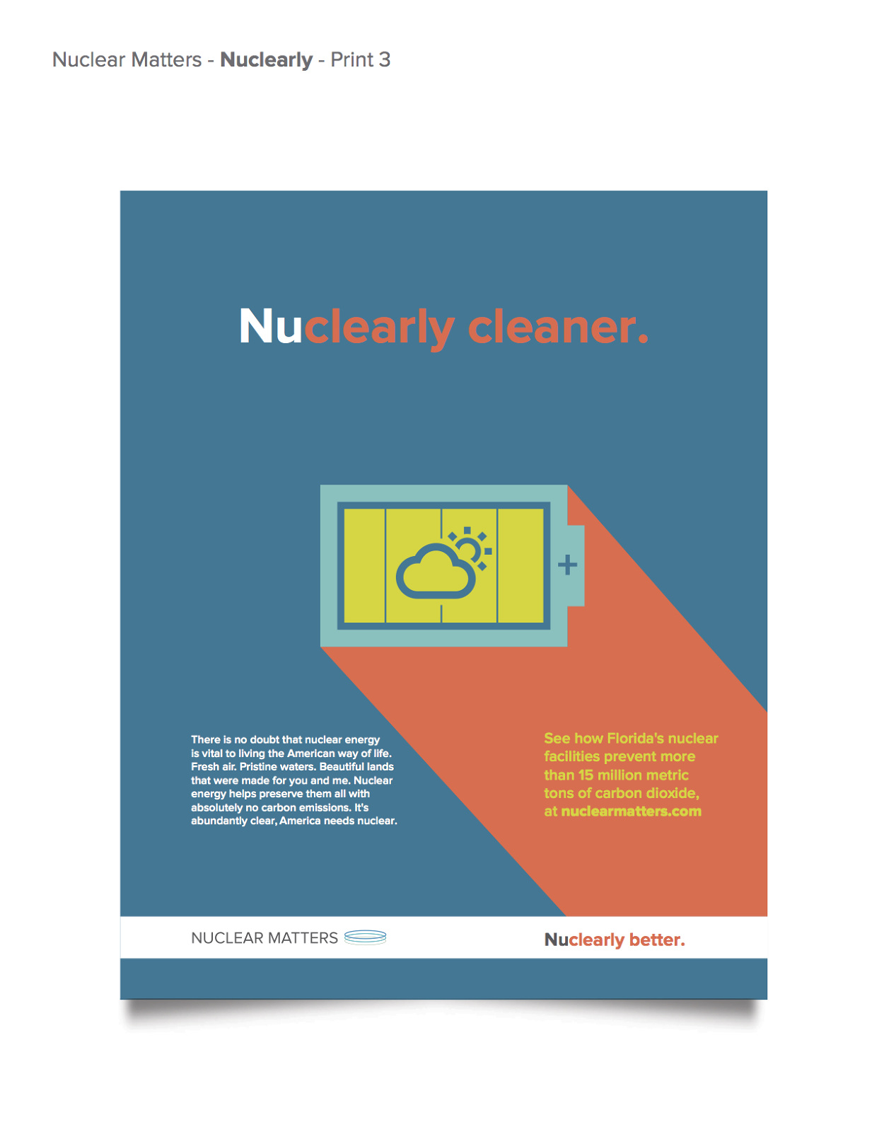 Nuclear Matters - Andy Kelly