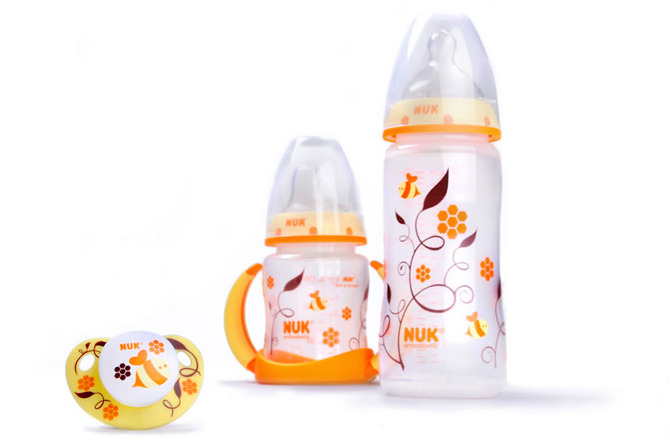 NUK Baby Products System - Seth White