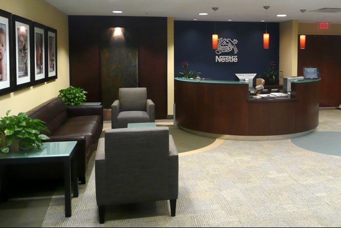 Nestle Corporate Offices - Seth White