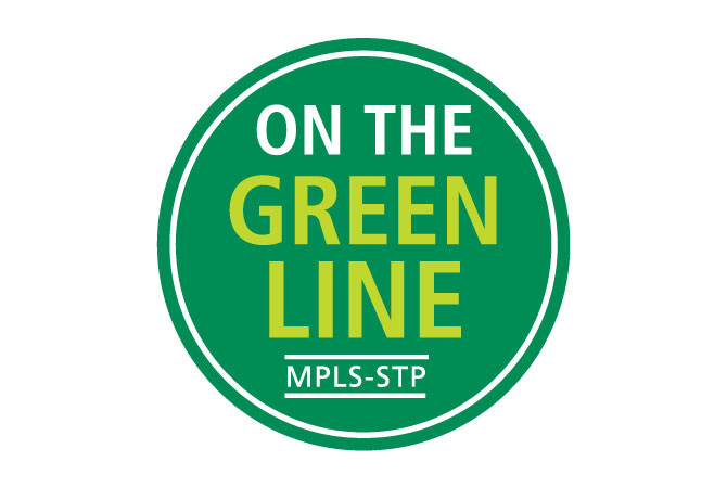 On the Green Line - Seth White