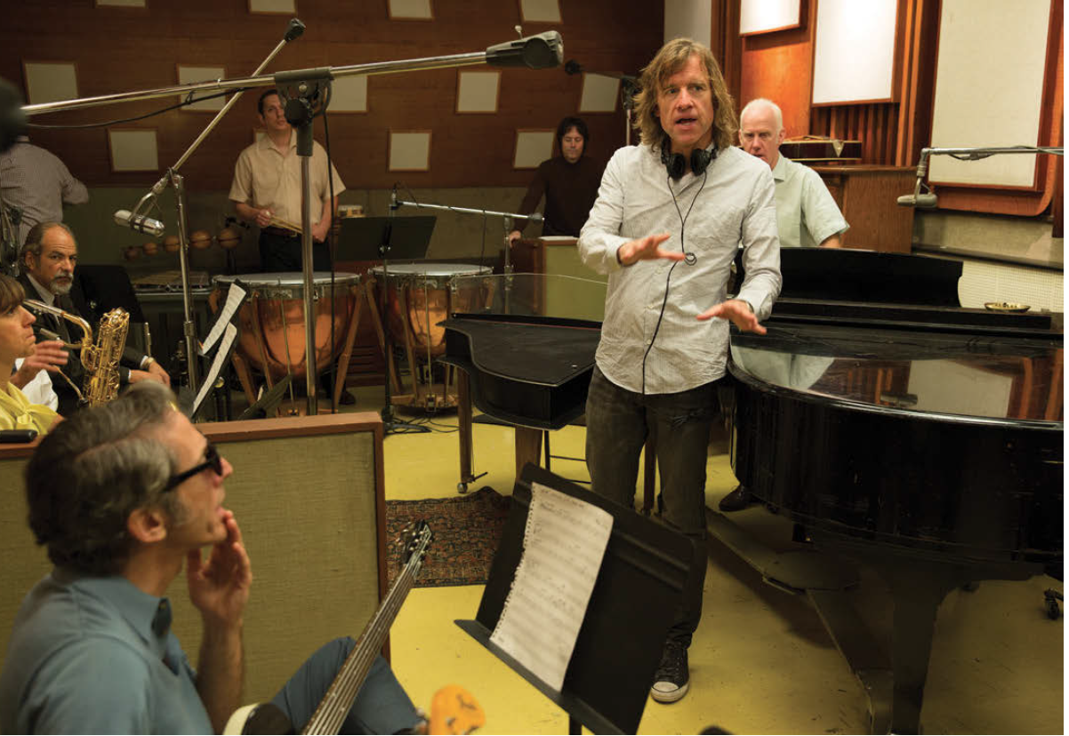 Interview with Bill Pohlad for Malibu Magazine - Hina Khan