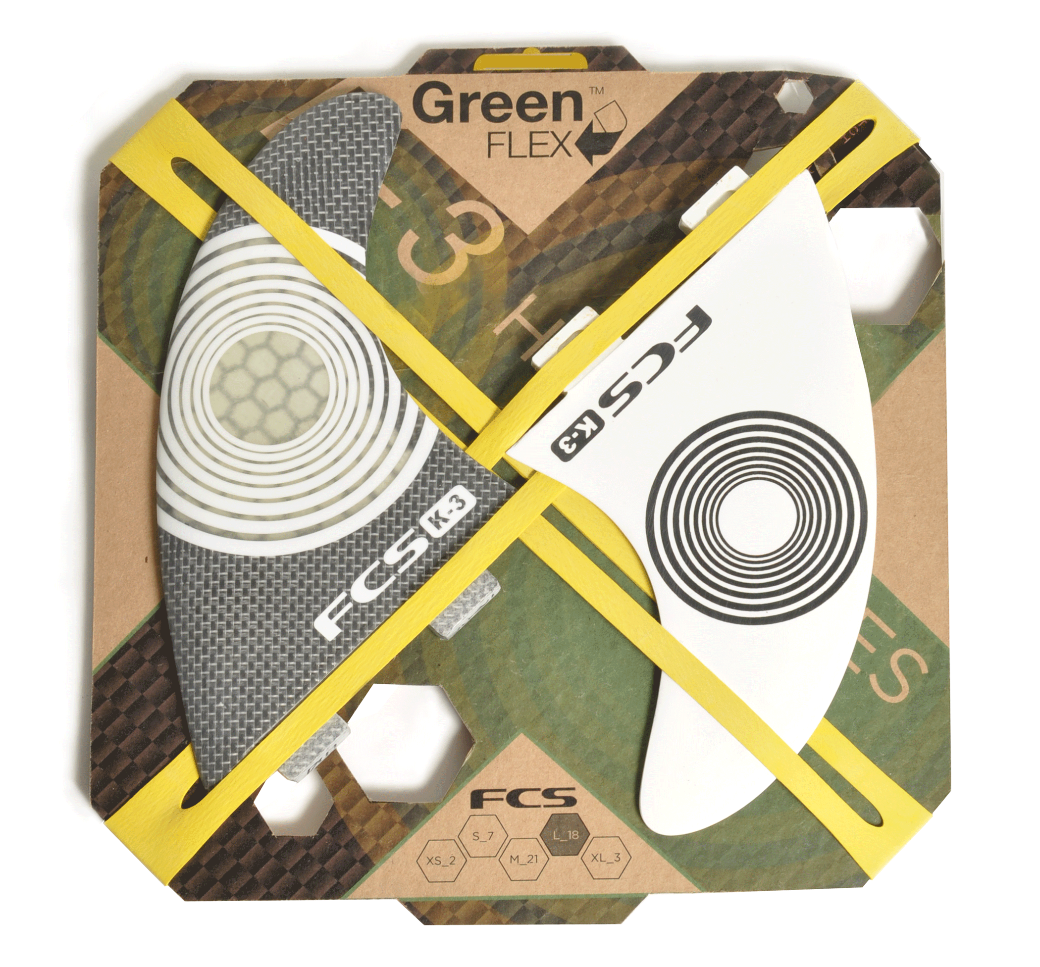 FCS Packaging - Tyler Kyle's (Portfolio)