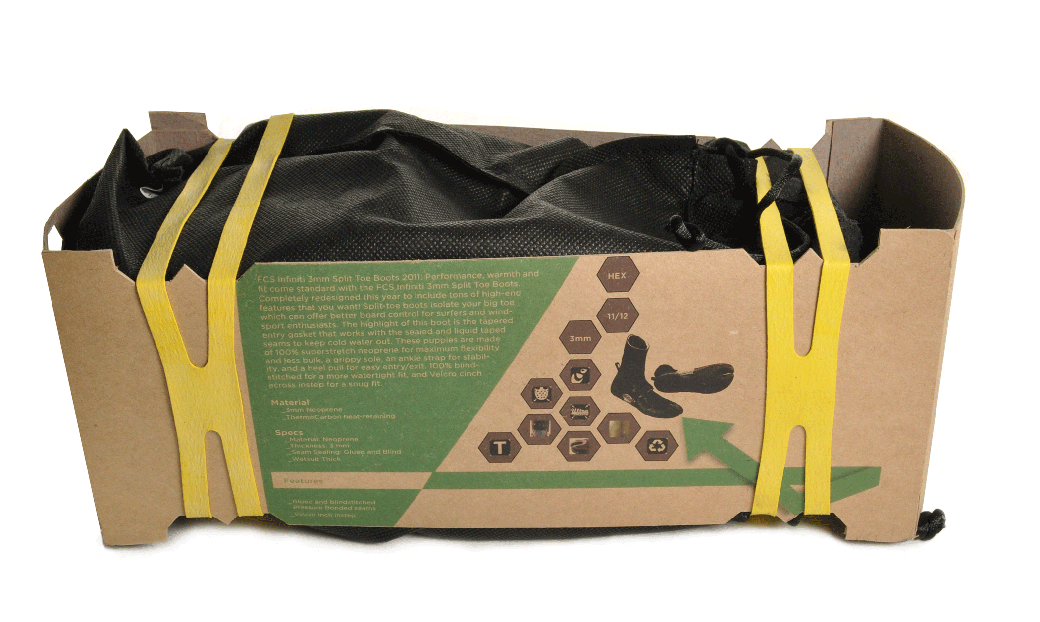 FCS Packaging - Tyler Kyle's (Portfolio)