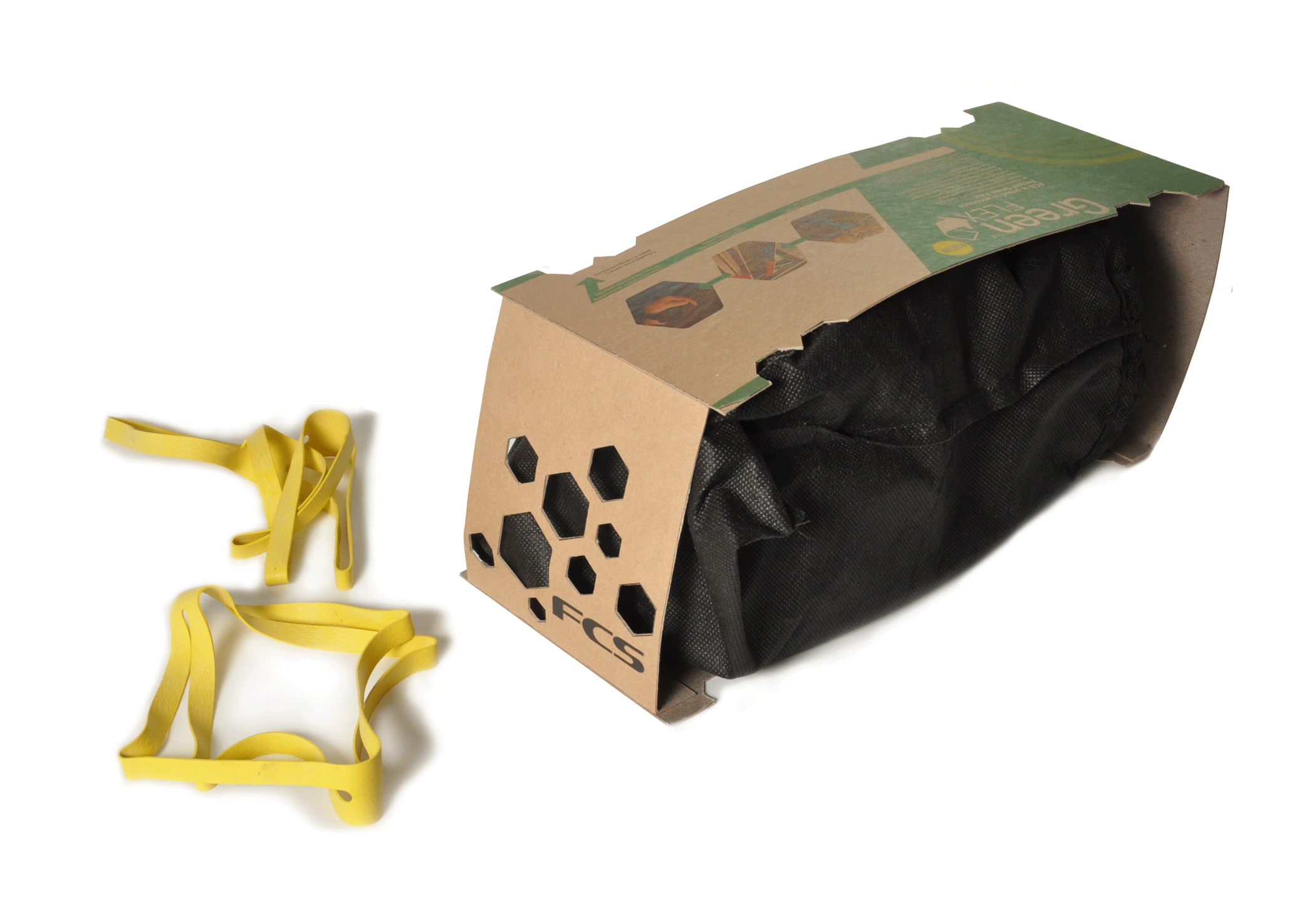 FCS Packaging - Tyler Kyle's (Portfolio)