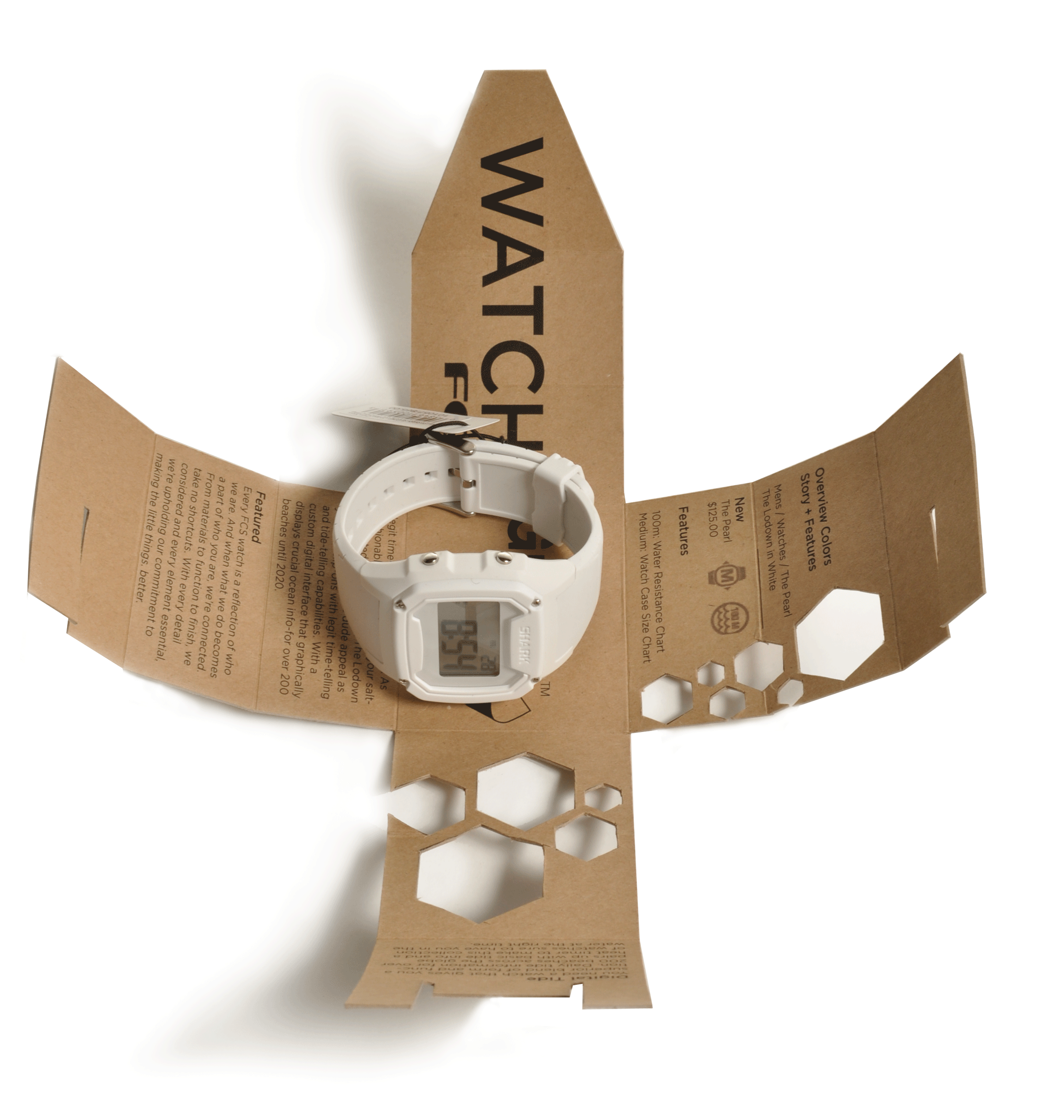 FCS Packaging - Tyler Kyle's (Portfolio)