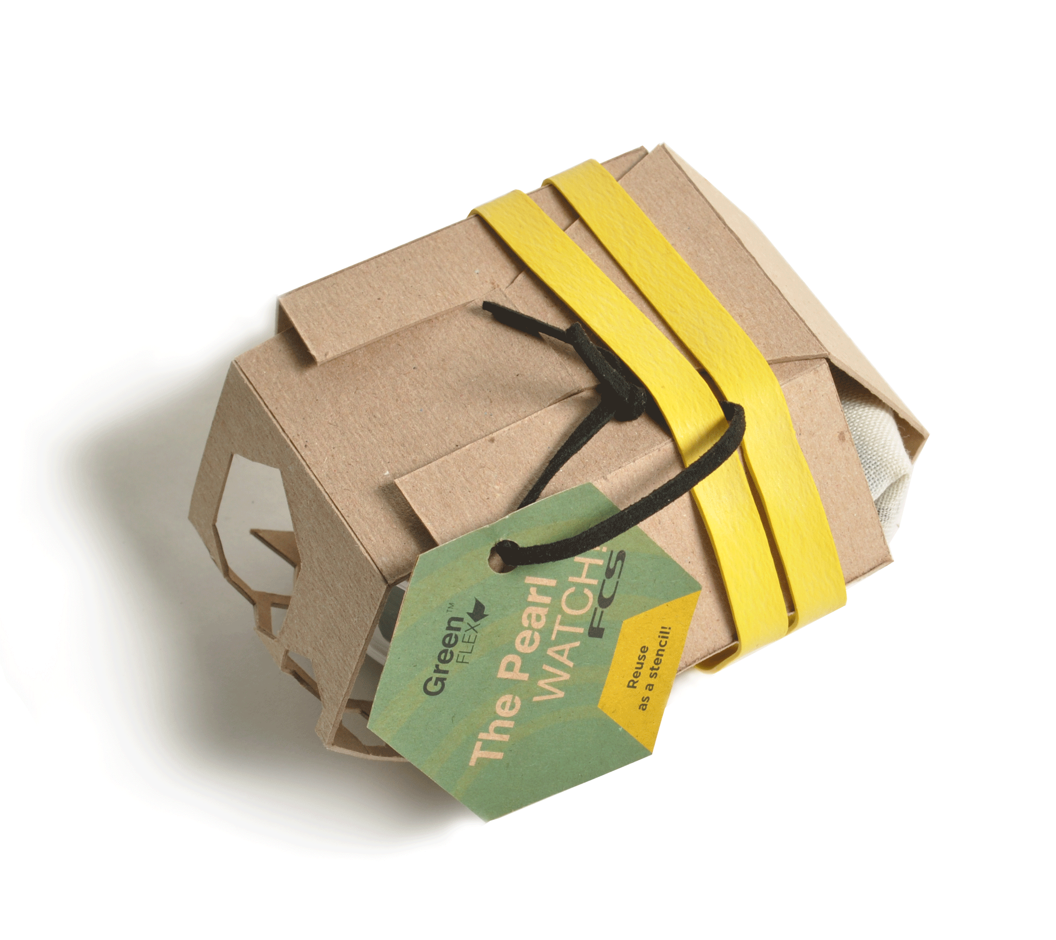 FCS Packaging - Tyler Kyle's (Portfolio)