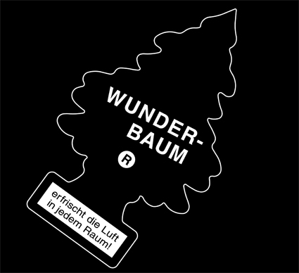 Nuff clothing WUNDERBAUM print - Tania Hjorting