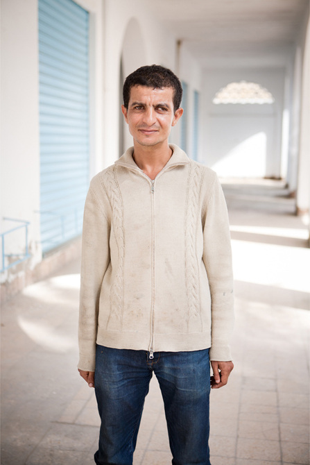 Handicap International - Antoine de Tapol