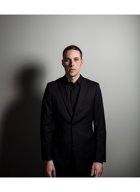 Portraits - Antoine de Tapol