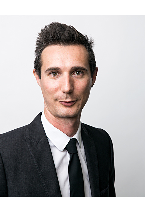 Portraits - Antoine de Tapol