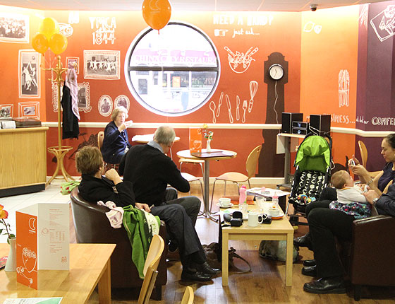 YMCA wallpaper - mariko aruga design + illustration