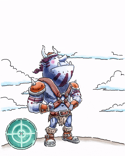 Red Bull Animation - OATZ