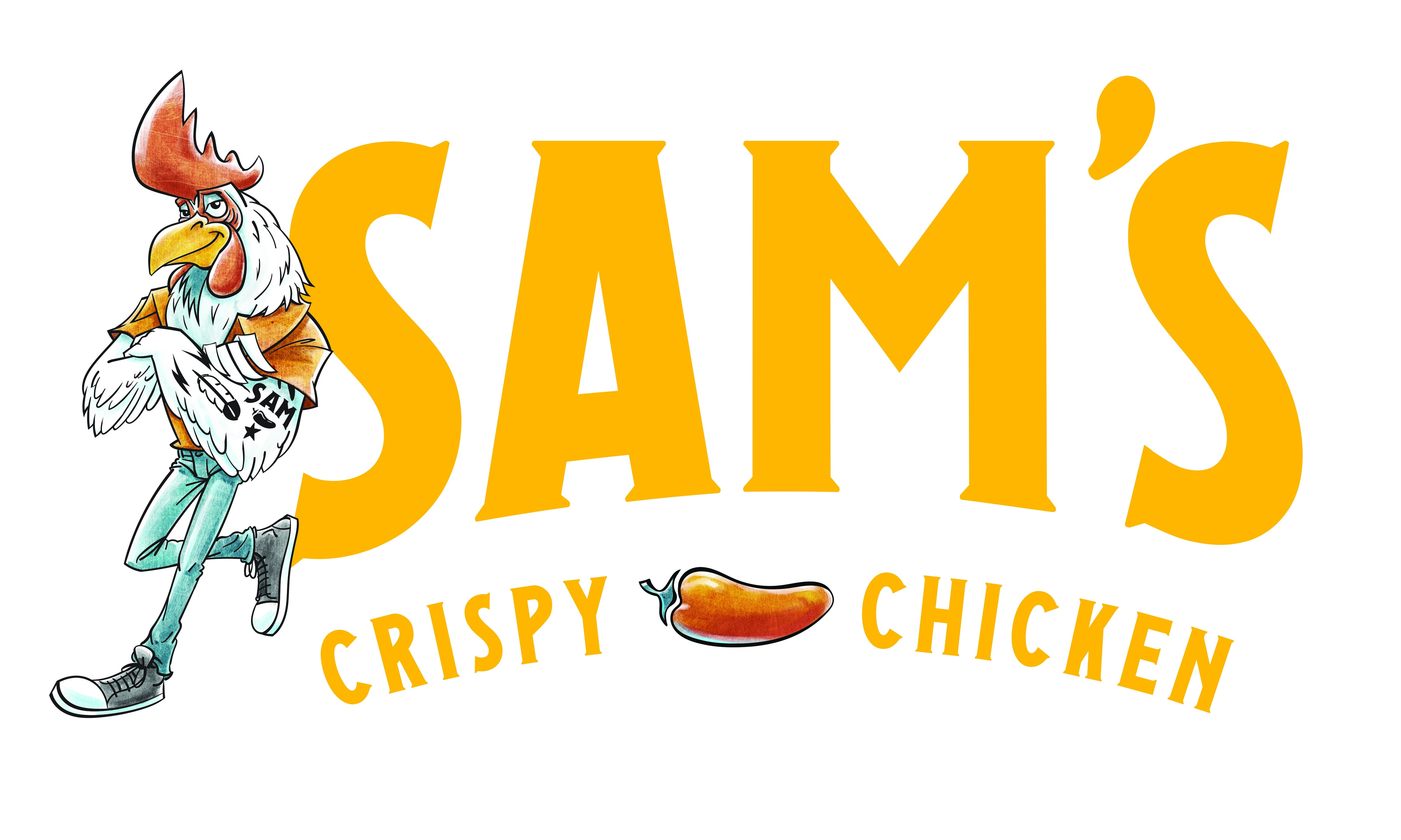 Sam's Crispy Chicken - OATZ