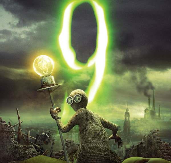 Tim Burton's "9" - OATZ