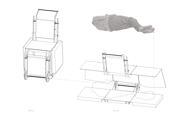 homeless cart - todobyjacobj