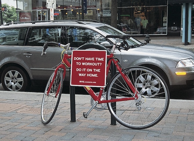 BIKE AWARENESS - leeremias.com