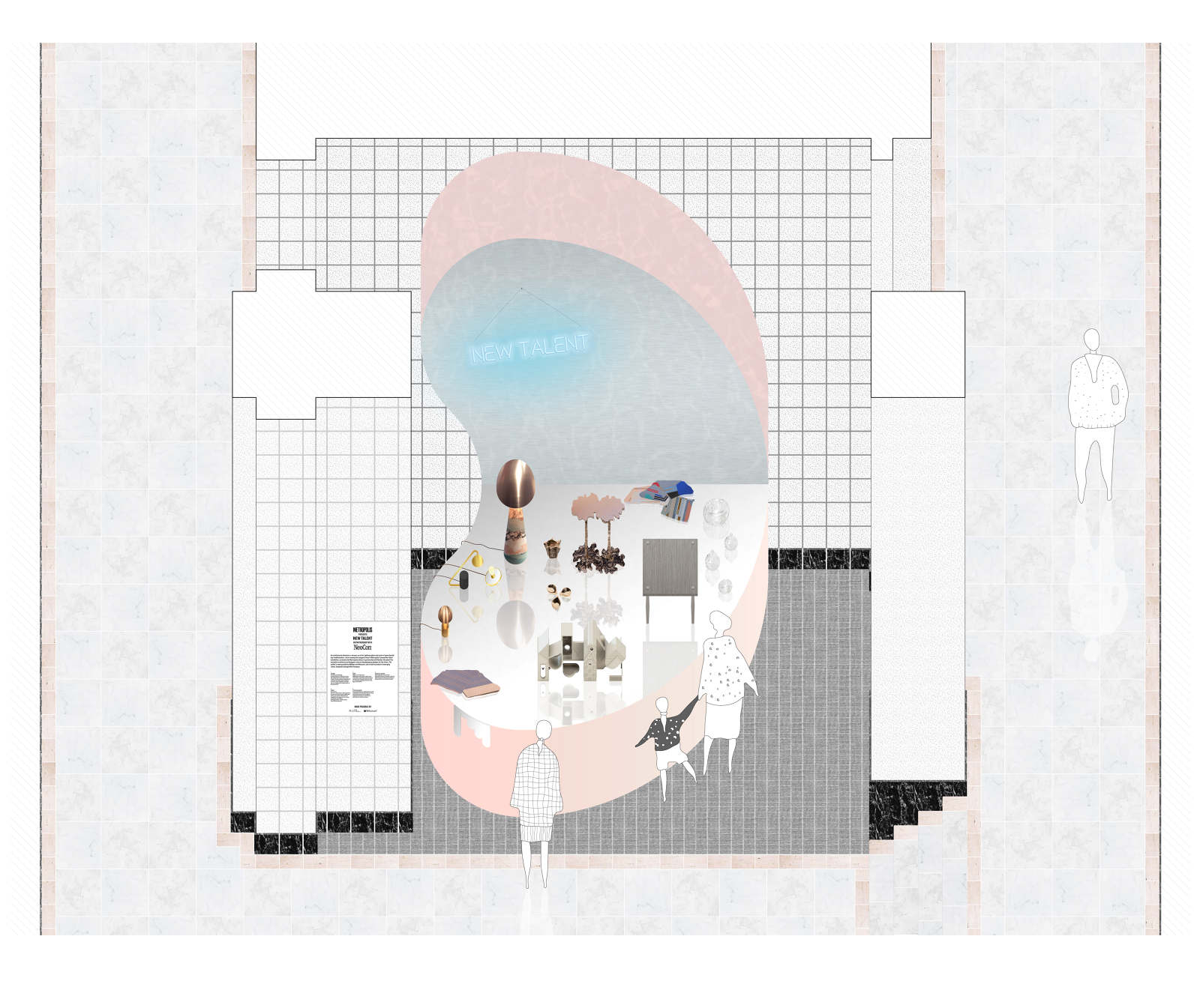 Talent Pool - Design With Company