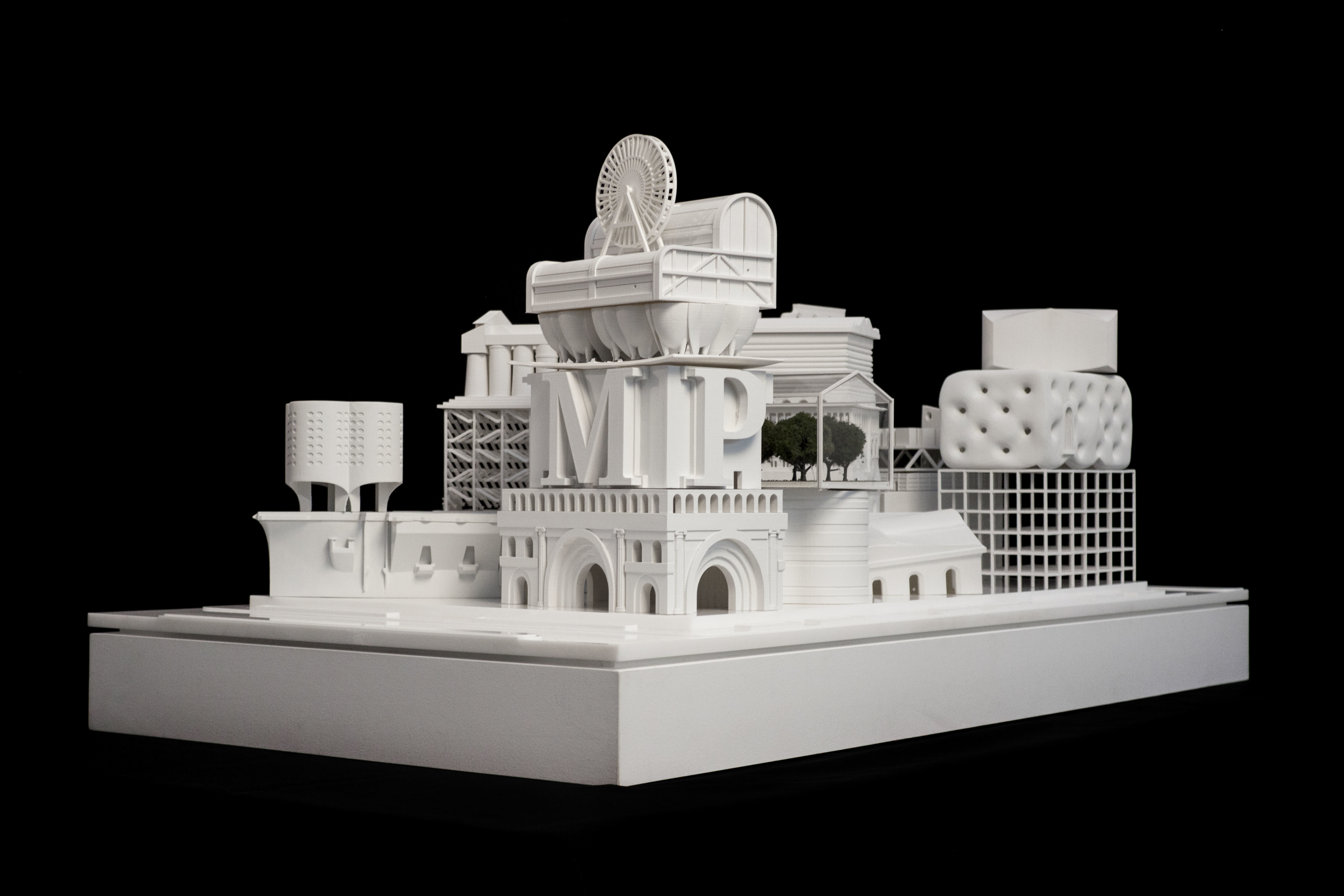 Late Entries to the Chicago Public Library Competition - Design With ...