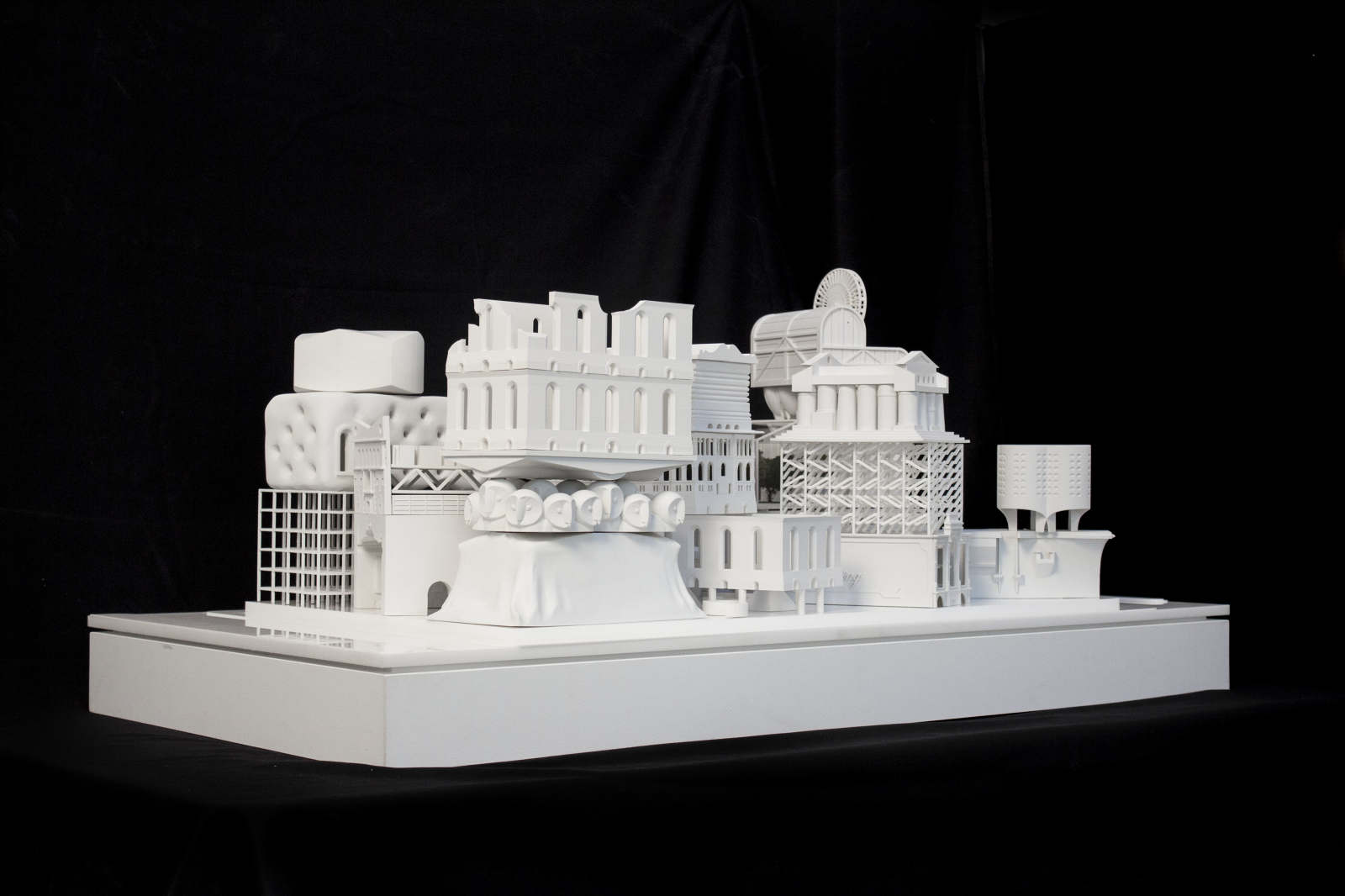 Late Entries to the Chicago Public Library Competition - Design With ...