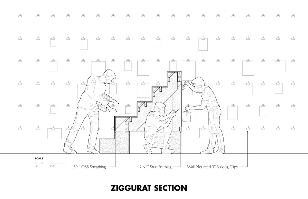 A Zinery and Ziggurats - Design With Company