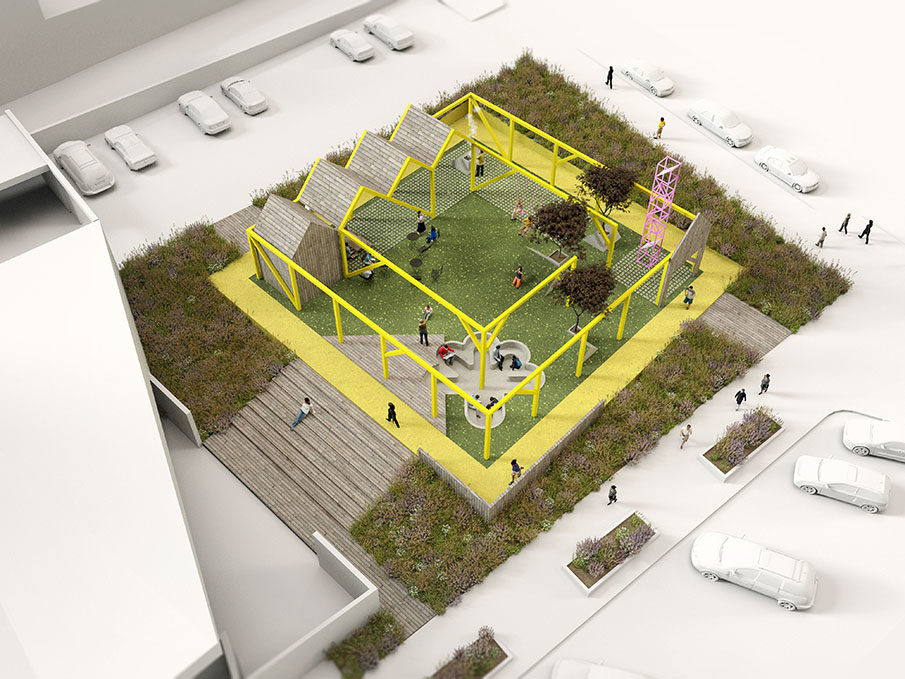 The Pasture - Design With Company