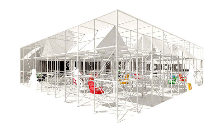 Pavilion MMM... - Design With Company