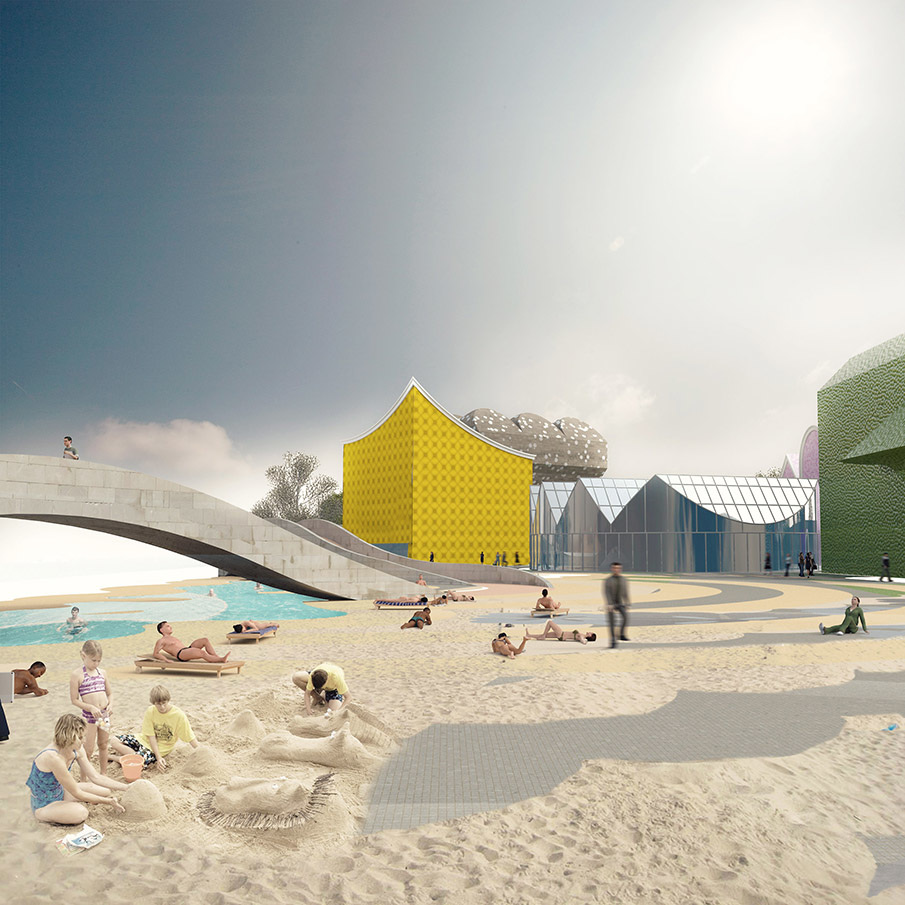 Collider Activity Center - Design With Company