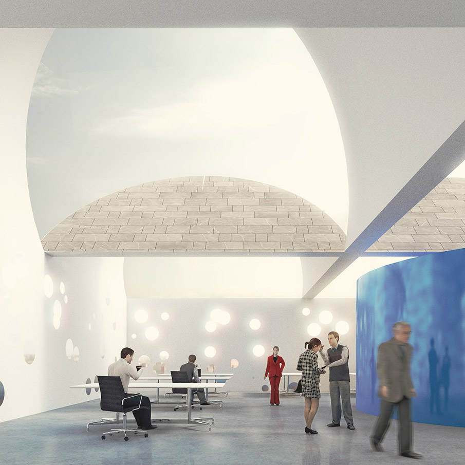 Collider Activity Center - Design With Company