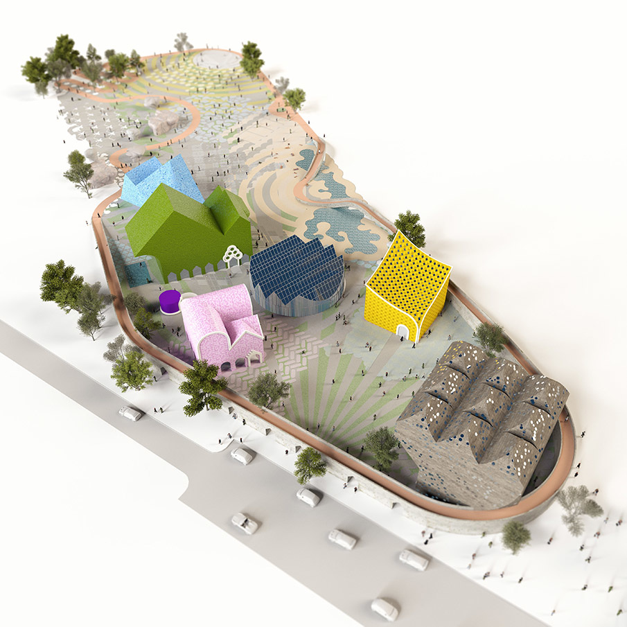 Collider Activity Center - Design With Company