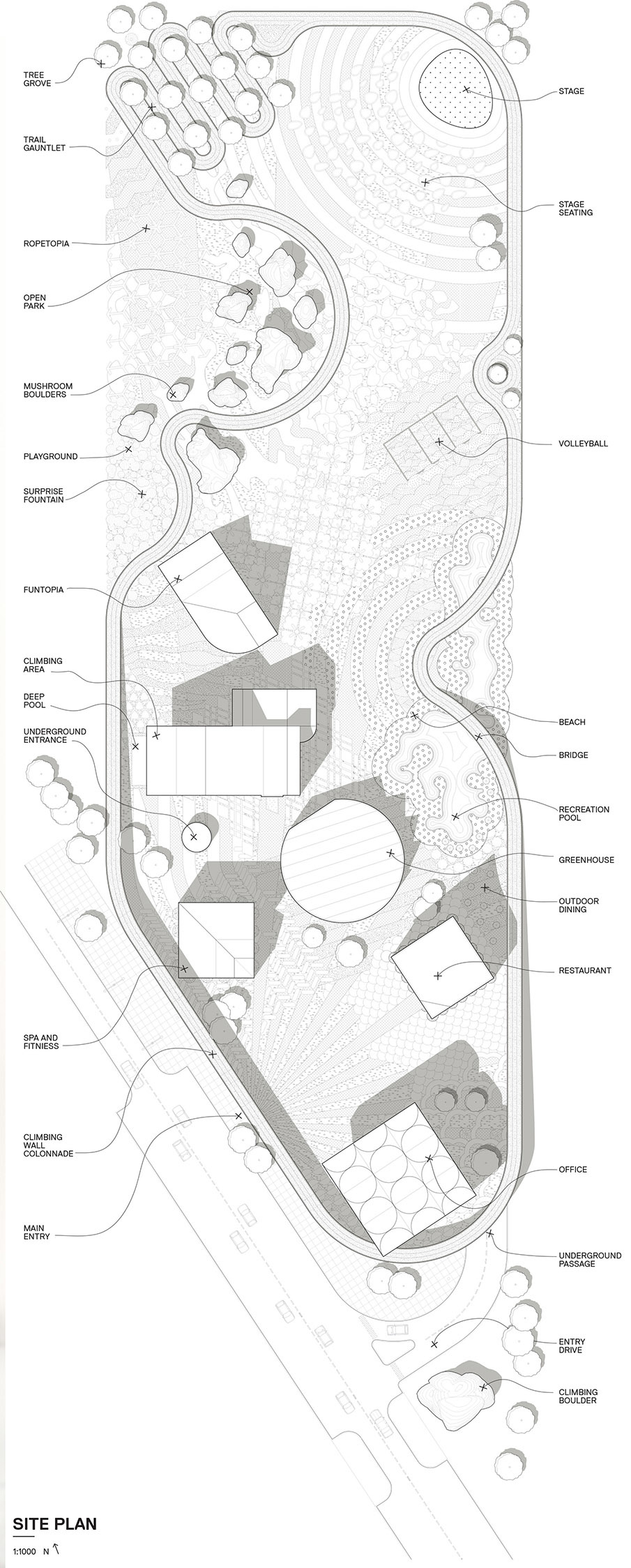 Collider Activity Center - Design With Company